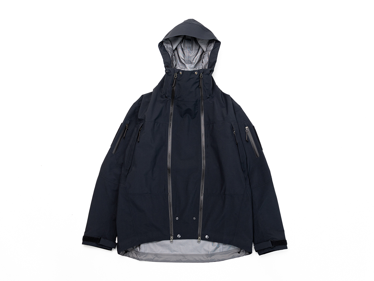 Tilak Military Gear - RAPTOR MIG Jacket with Expander